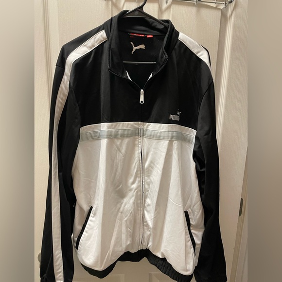Puma | Shirts | Mens Puma Zip Up | Poshmark